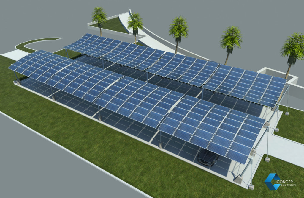 Design – Conger Solar Systems